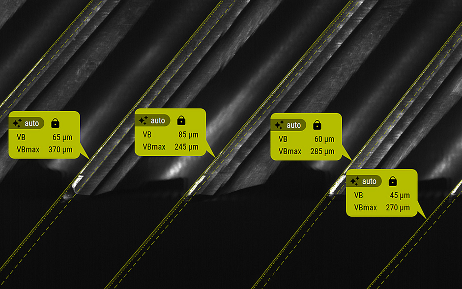 New touch probes, vision systems and sensors