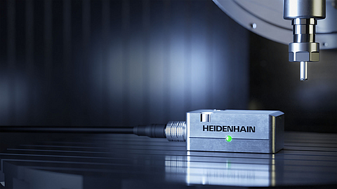 HEIDENHAIN virtual show: the future of CNC controls