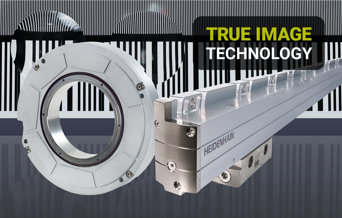 HEIDENHAIN virtual show: the future of CNC controls