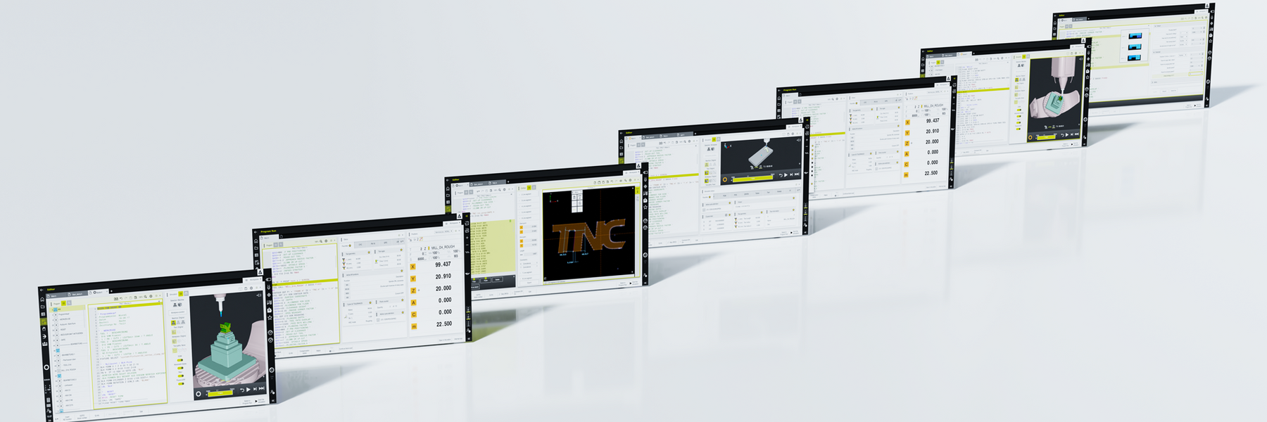 TNC7: The future is beginning here and now