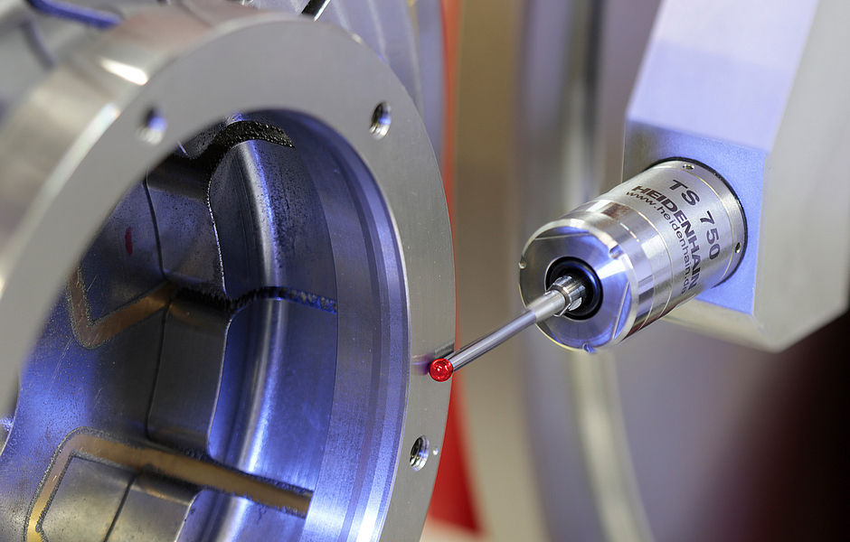 New touch probes & vision systems: virtual trade show