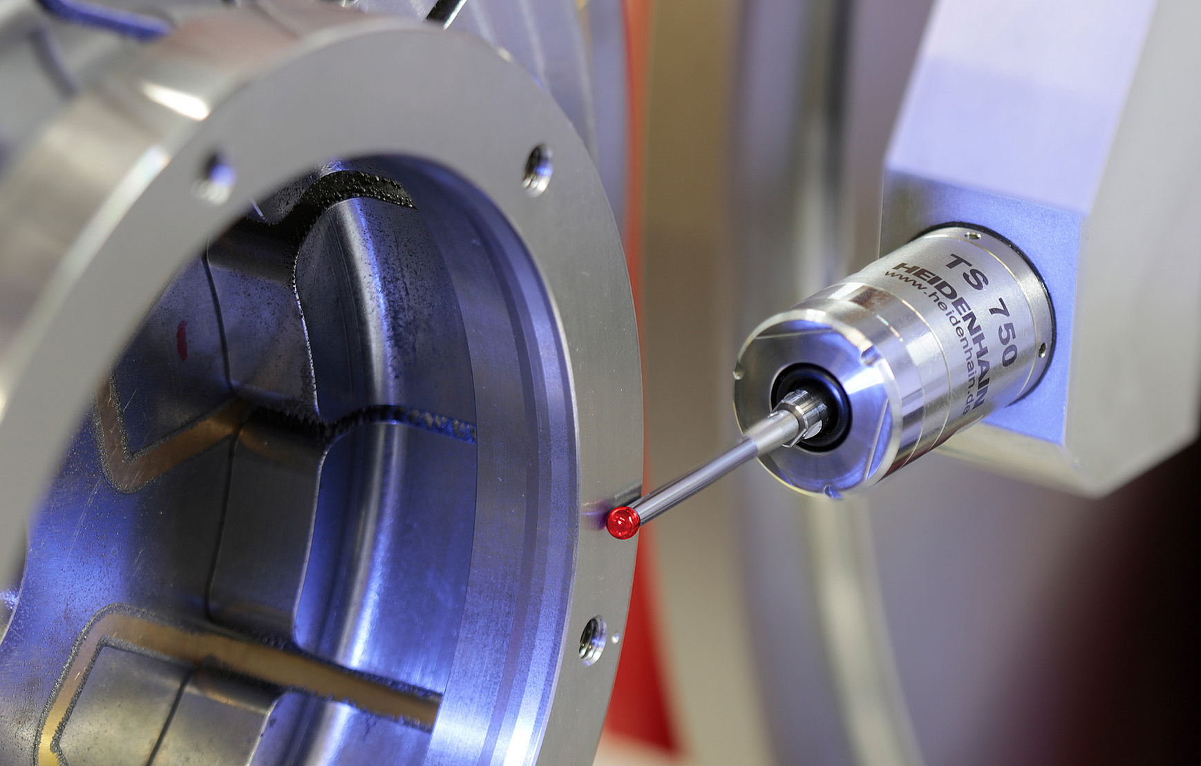 New touch probes & vision systems: virtual trade show