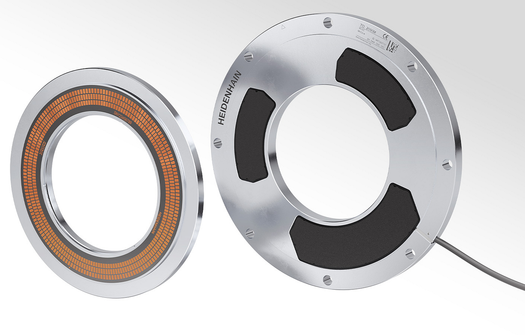 Encoders | HEIDENHAIN