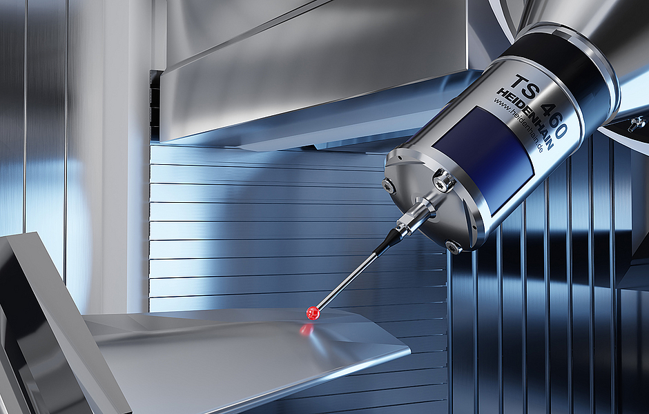 HEIDENHAIN virtual show: the future of CNC controls