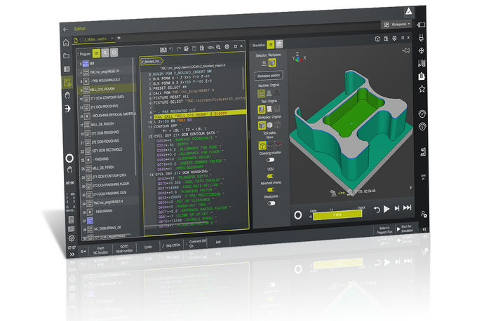 TNC7 - Intuitive | Task-Focused | Customizable