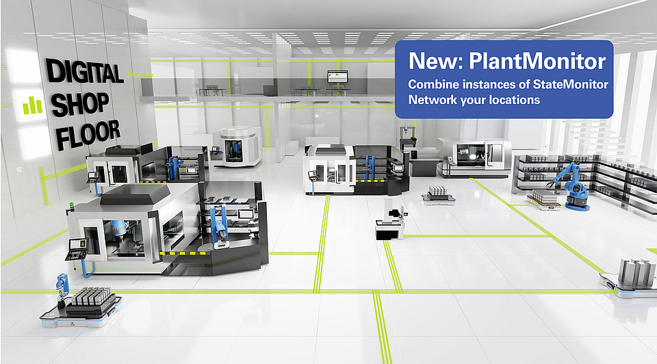 HEIDENHAIN virtual show: the future of CNC controls