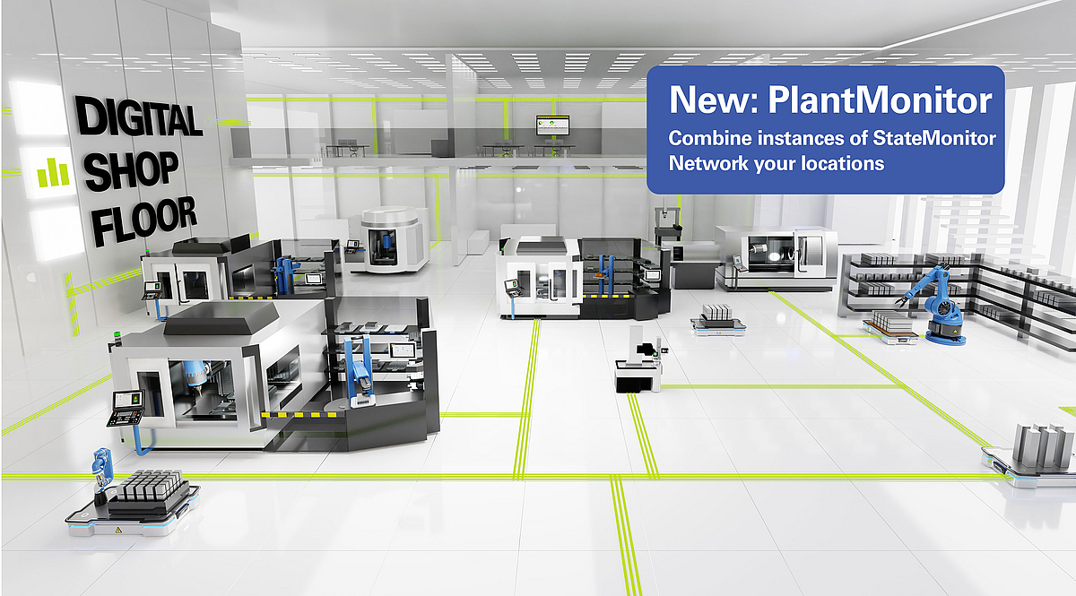 HEIDENHAIN virtual show: the future of CNC controls