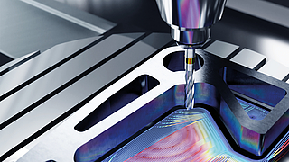 HEIDENHAIN virtual show: the future of CNC controls