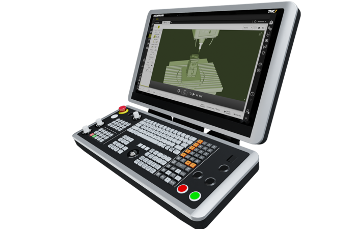 Bahnsteuerung TNC7 | HEIDENHAIN