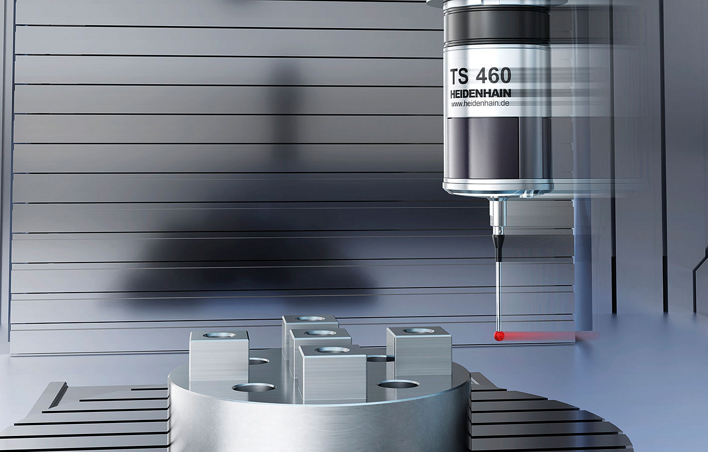 New touch probes, vision systems and sensors