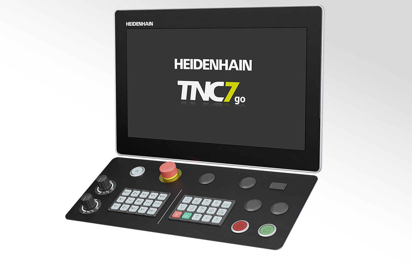 TNC7 - Intuitive | Task-Focused | Customizable