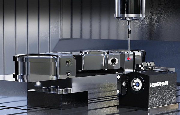 HEIDENHAIN virtual show: the future of CNC controls