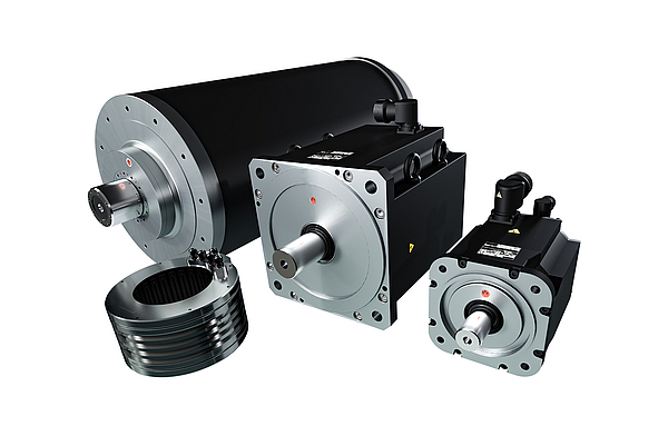Highly Dynamic Motors for Machine Tools | HEIDENHAIN