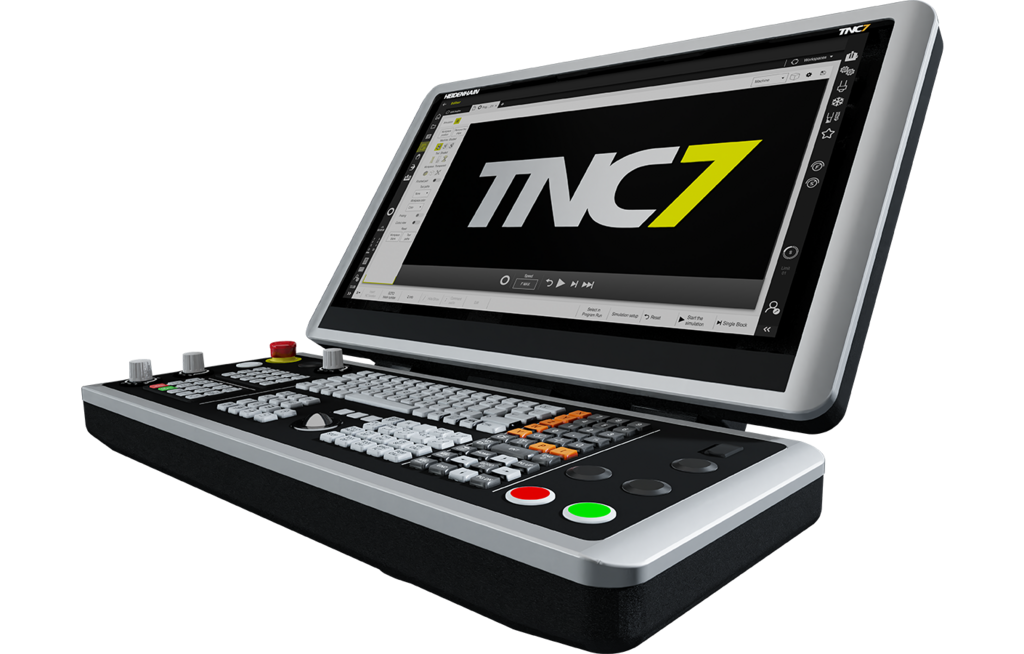 TNC7 - Intuitive | Task-Focused | Customizable